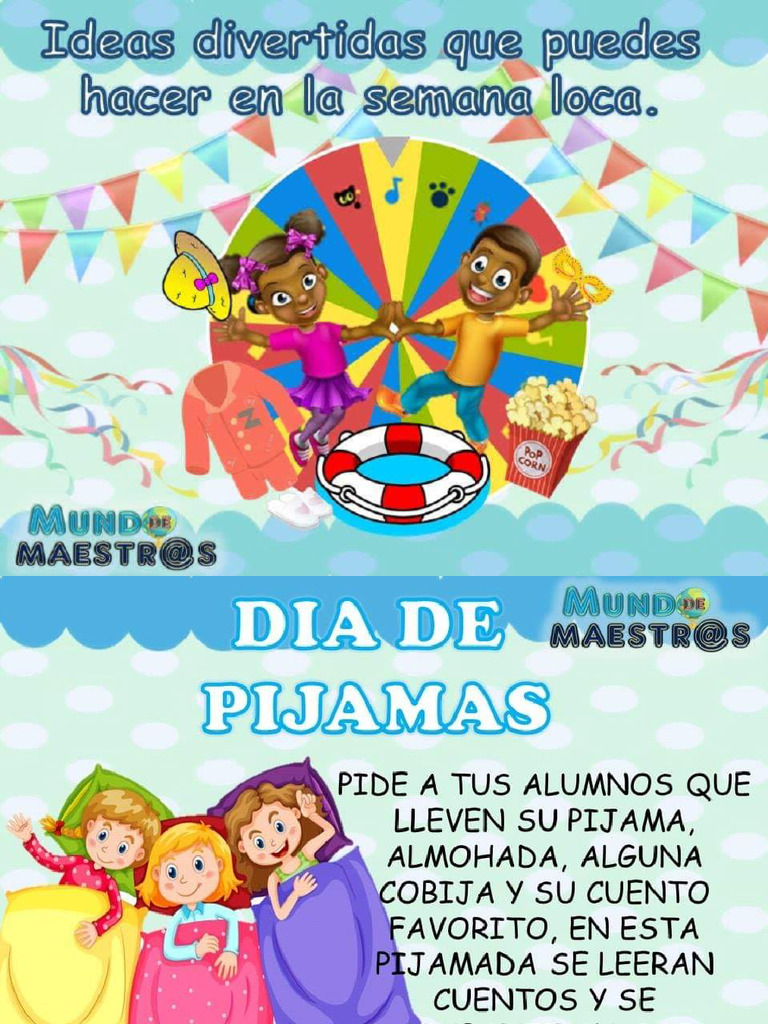 mega semana loca (1) | PDF