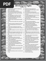 Zork 1 Map and Guide | PDF | Social Science | Home & Garden
