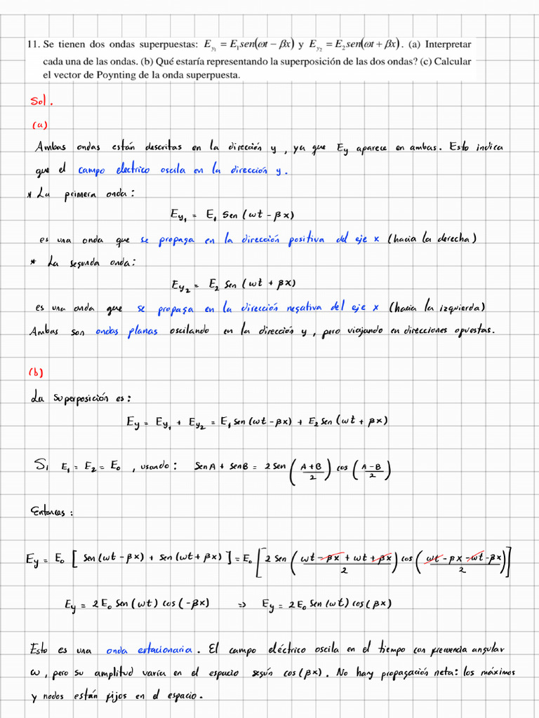 Ejercicio 11 - EM2 | PDF