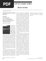 Lid Parallel Conjunctival Folds (LIPCOF) | PDF | Optics | Ophthalmology