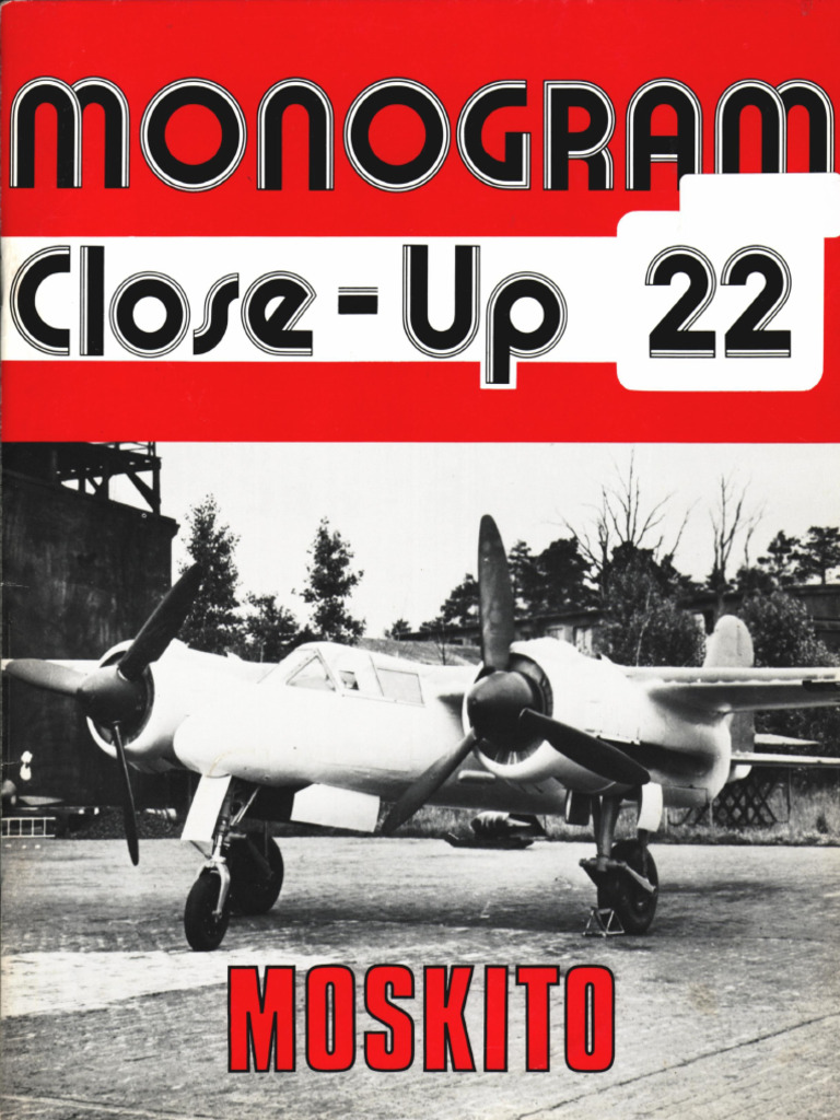 Vdoc - Pub - Moskito Monogram Close Up 22 | PDF