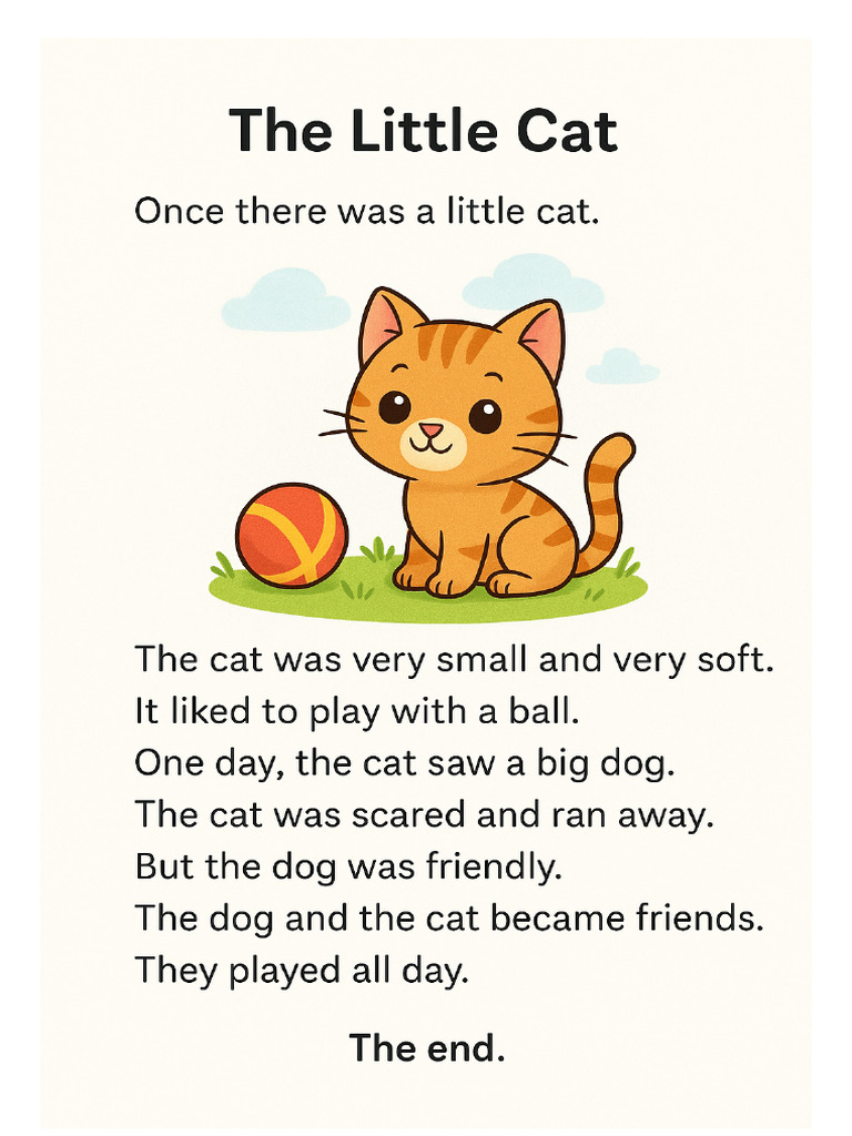Colorful_English_Storybook_for_Kids | PDF