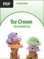 Polar Ice Cream Catalogue | PDF