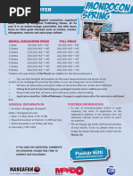 Buy Tickets - Anuga | PDF | Retail | Mobile App