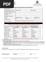 Induction Registration Procedure Guide | PDF