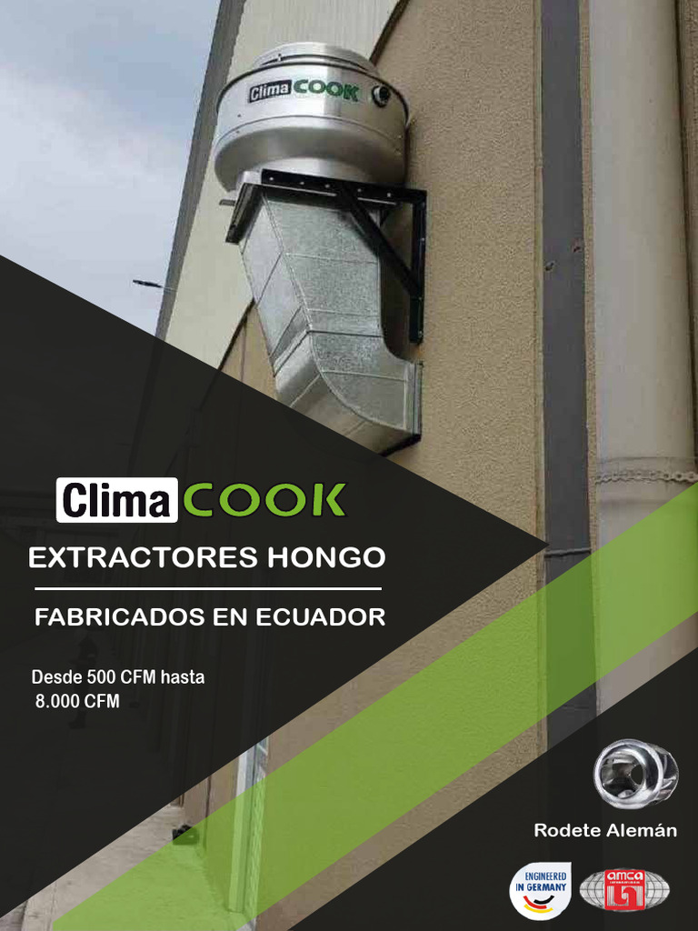 6.catalogo Climacook Syw 450R | PDF