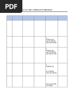 GEMS Dependant Termination Form | PDF