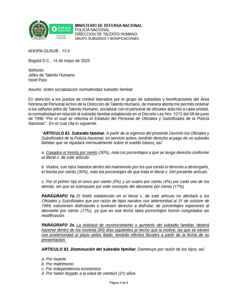 GS 2025 036402 Ditah | PDF | Instituciones sociales | Matrimonio