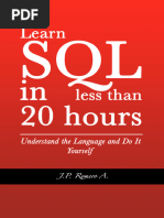 SQL Island | PDF | Sql | Web Application