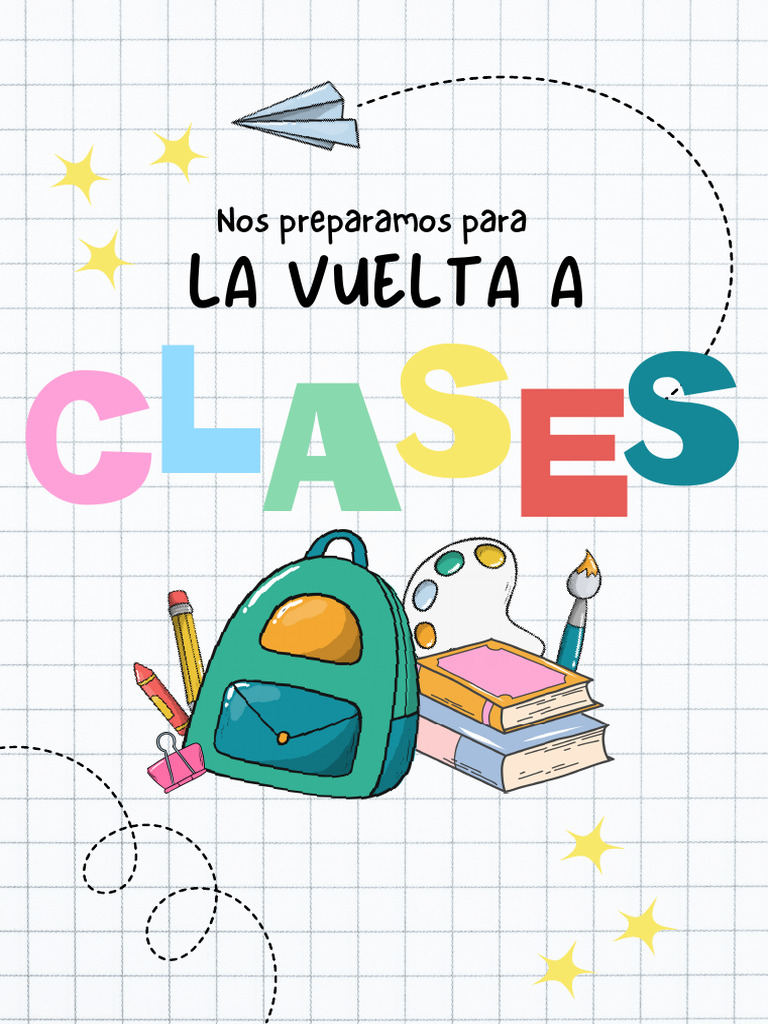 Vuelta A Clases | PDF