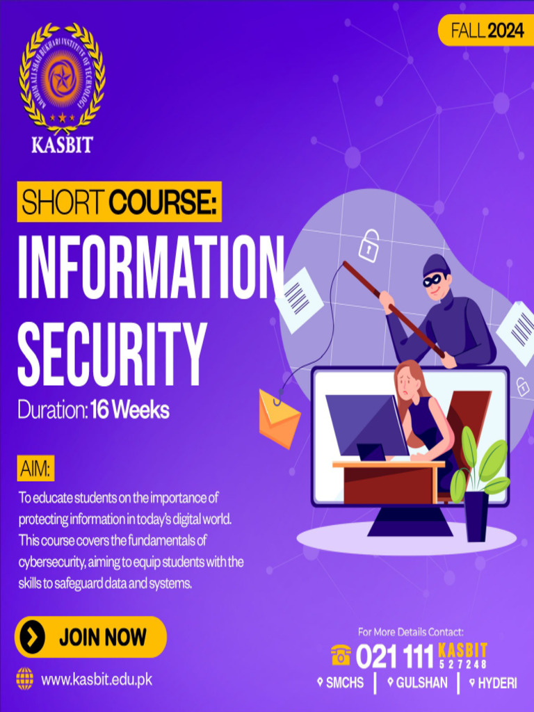 Information Security | PDF