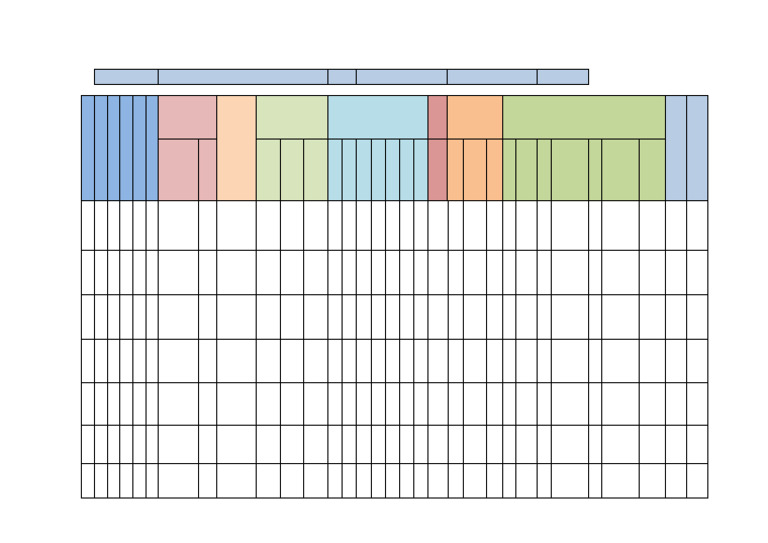Matriz - GTC - 45 - Actualizada - 4 PDF para Imprimir | PDF