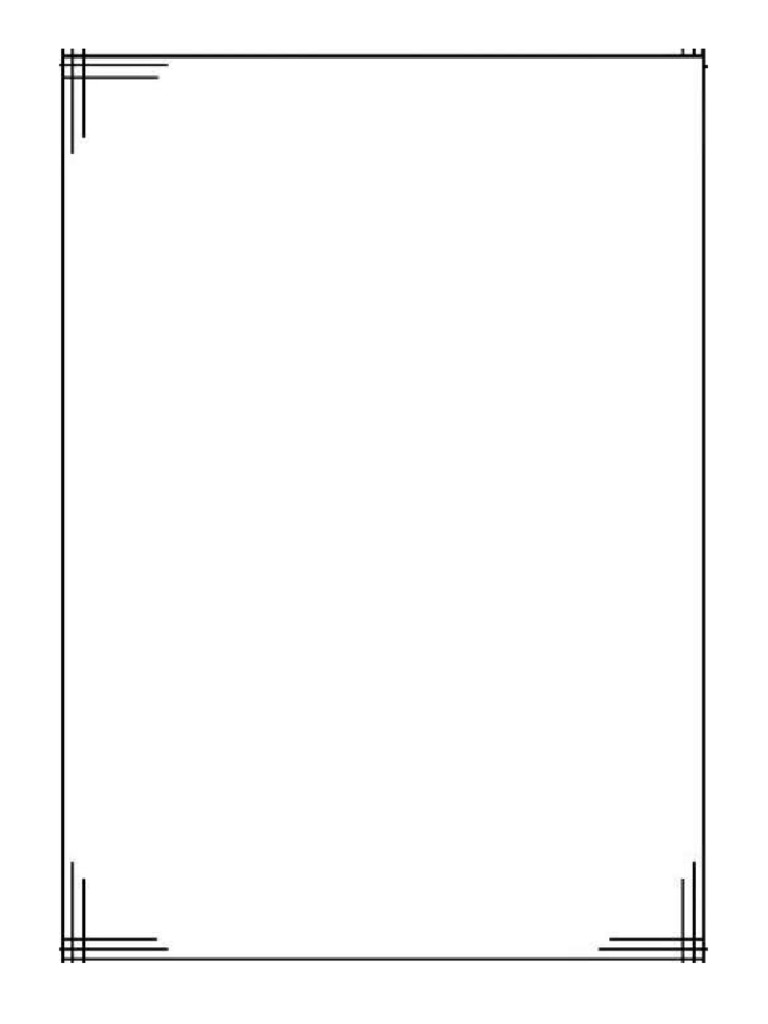 Hoja de Margen | PDF