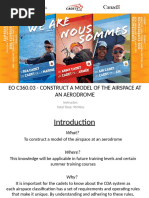 Classification of Airspaces - : Aip A.R.E ENR 1.4-1 | PDF | Instrument Flight Rules | Visual ...