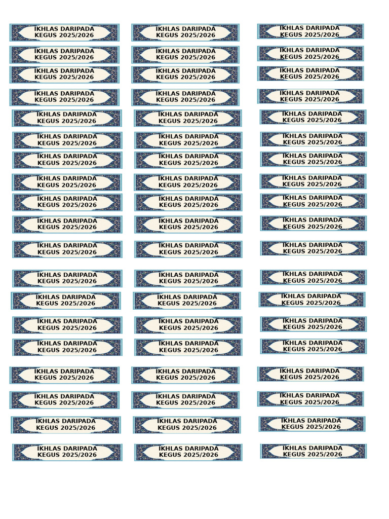 STICKER | PDF