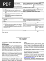Provider Claims Dispute Resolution Form | PDF