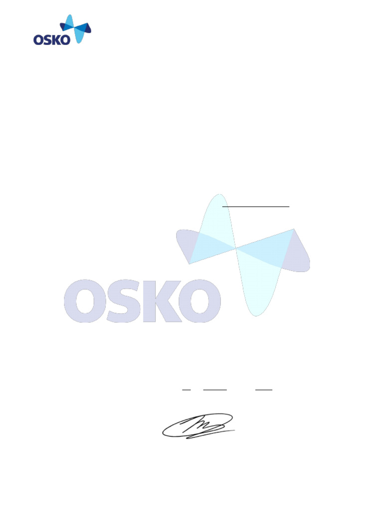 Official Letter Peru Tender Signed | PDF