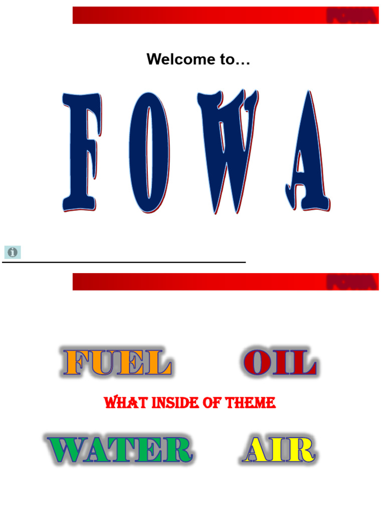 Basic PM - Fowa 2020 | PDF