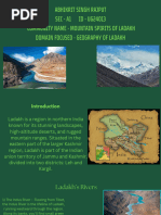 Karnataka Vs Ladakh Culture Comparison | PDF | South India