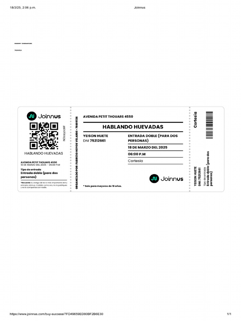 Joinnus Edited v2 | PDF