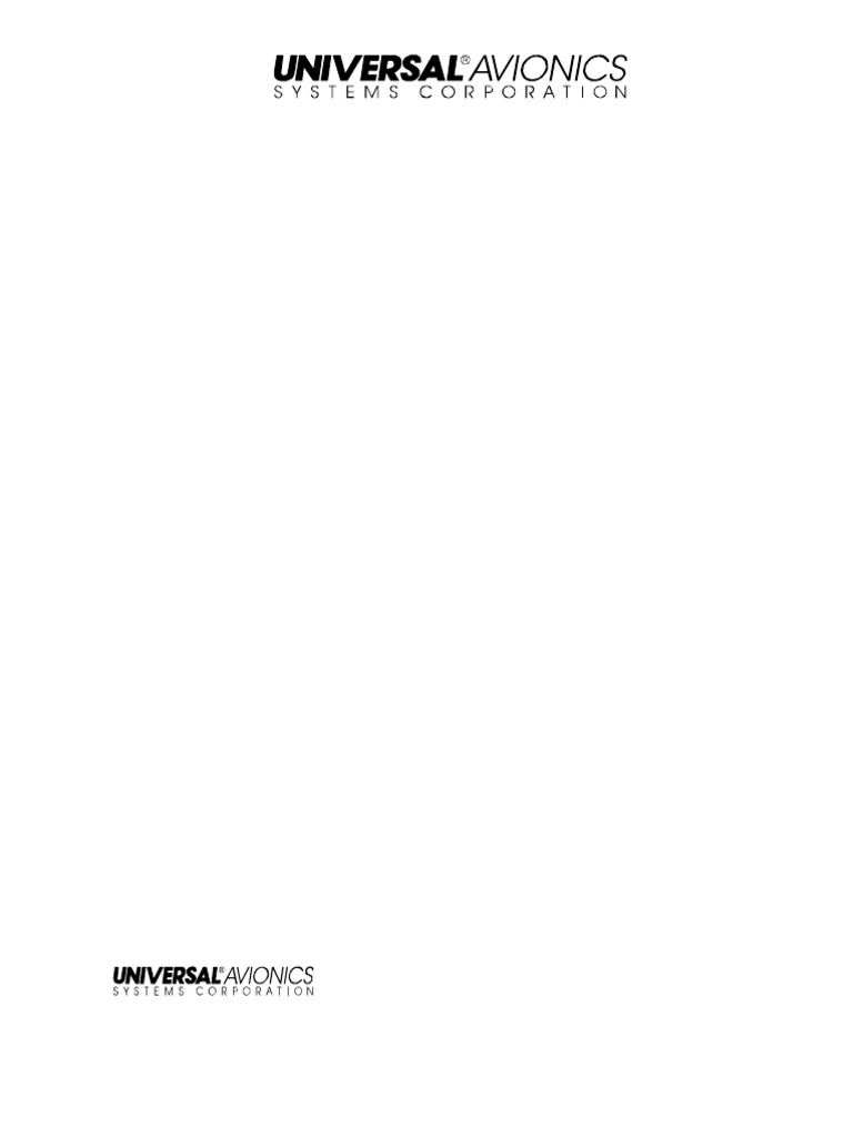 34-60-27 FMS Interface Manual Rev2 | PDF | Airspeed | Global Positioning System