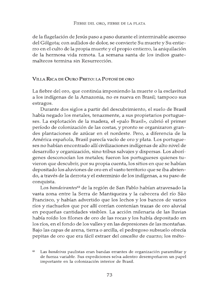 Villa Rica | PDF