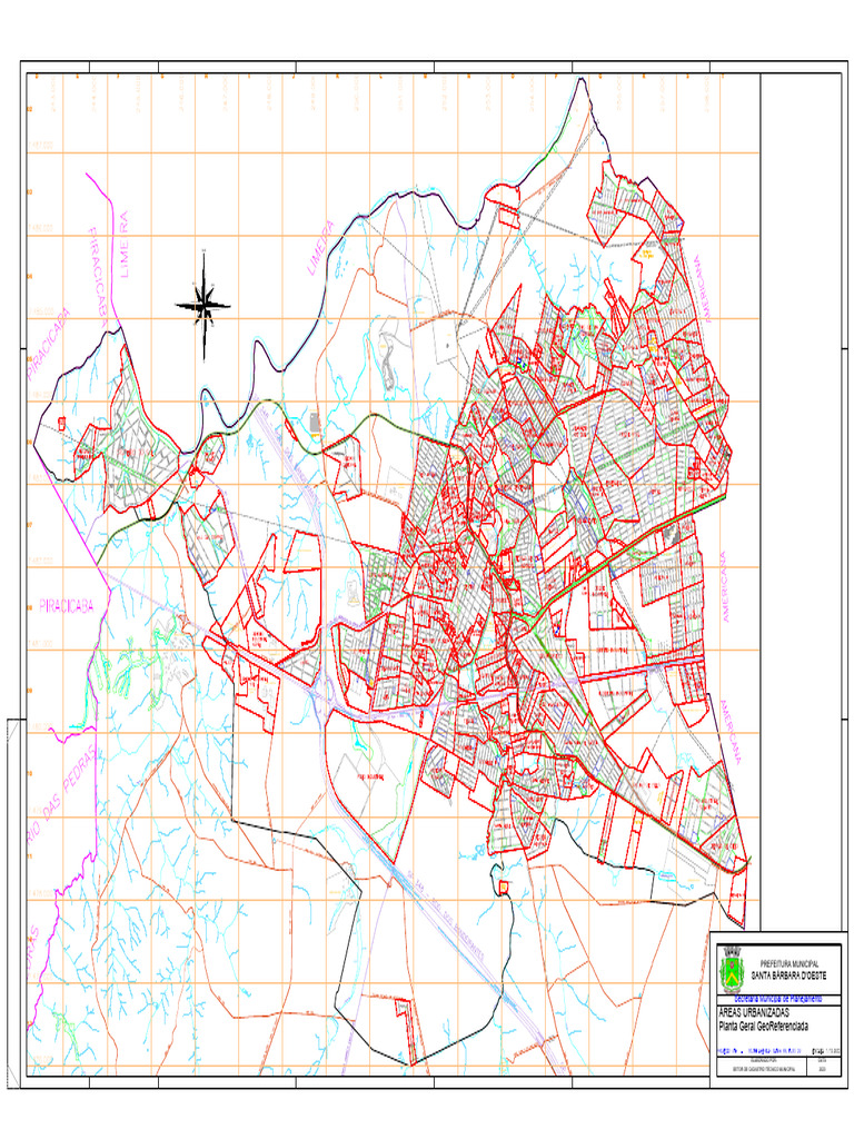 Mapa Municipio2023 | PDF