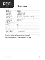 Open Rails Keyboard | PDF | Vehicle Technology | Transport