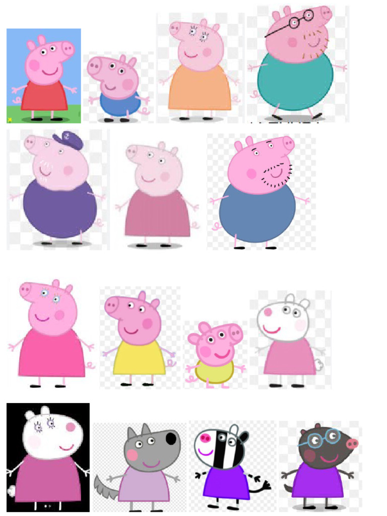 PEPPA PIG | PDF