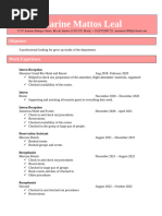 Plate Count Sheet | PDF