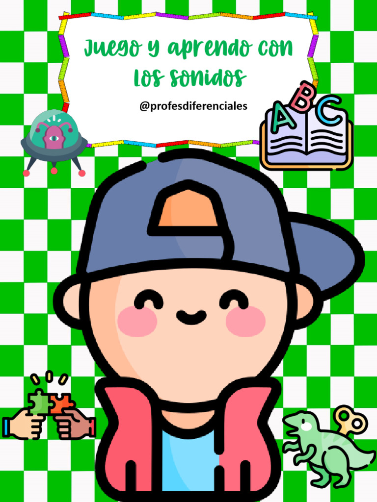 Juego y Aprendo Con Los Sonidos | PDF | Arco iris