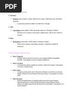 Ubicación del pulso cubital | PDF