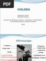 Malaria Parasite Counting | PDF | Malaria | White Blood Cell
