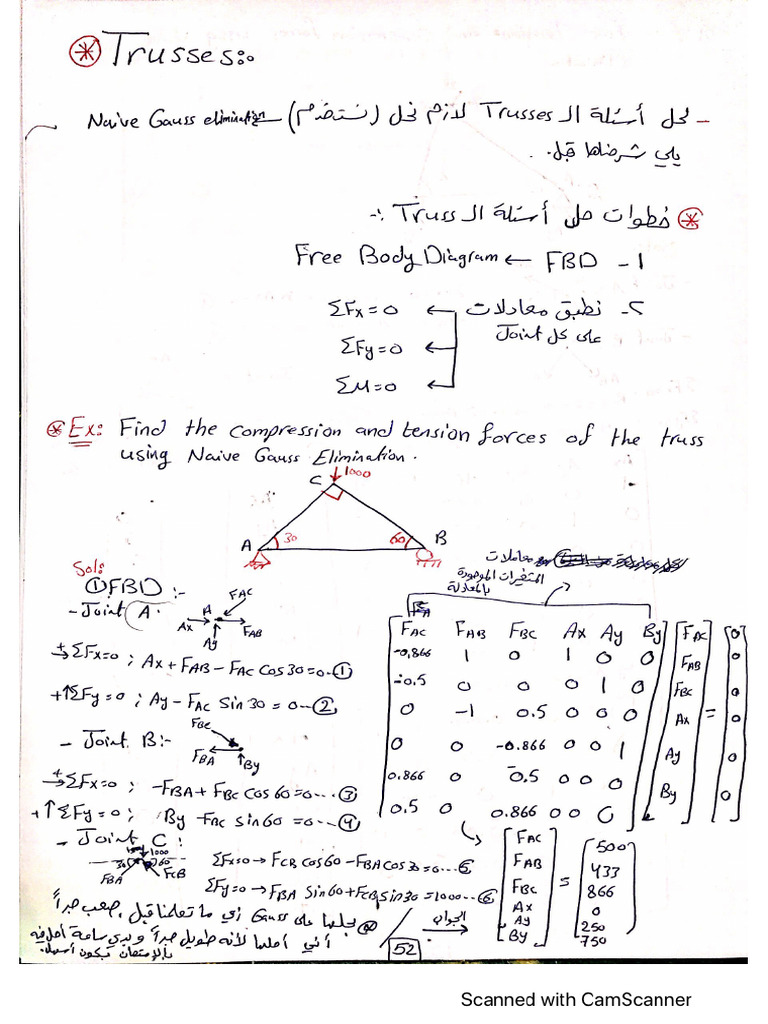 Numerical FINAL | PDF