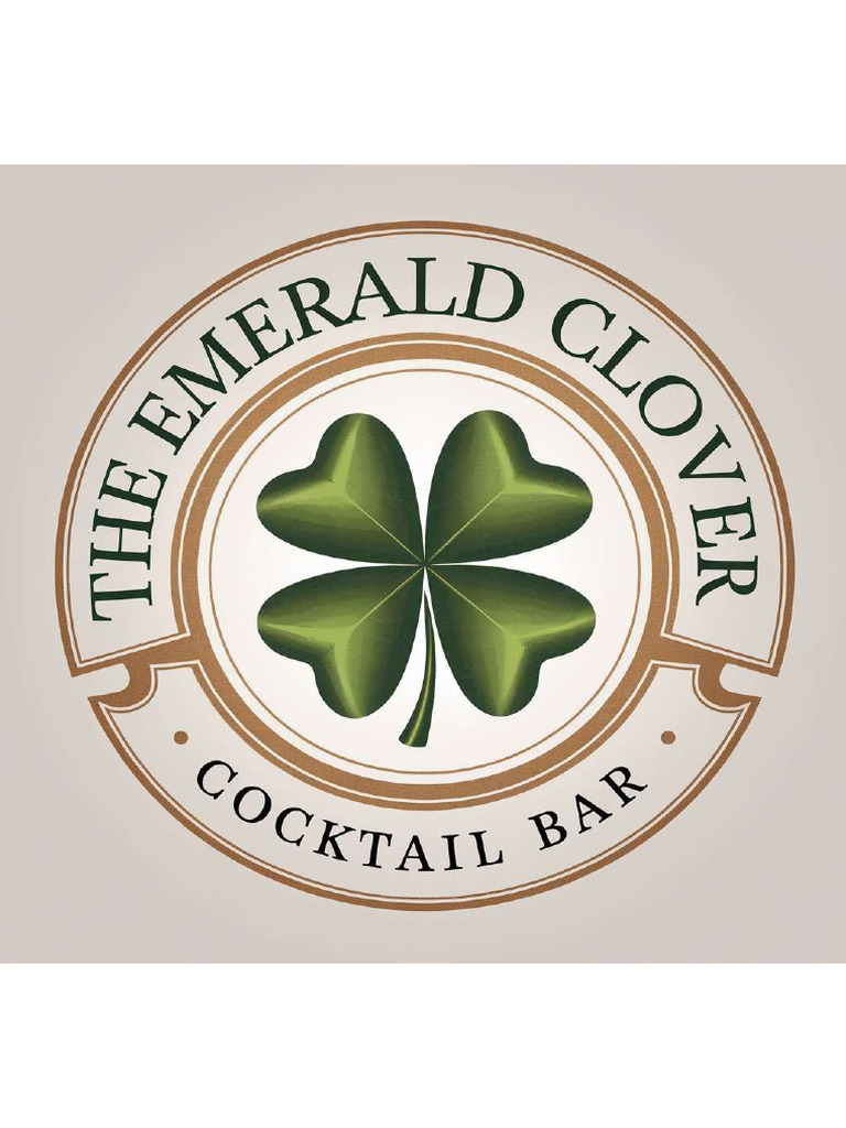 The Emerald Clover | PDF
