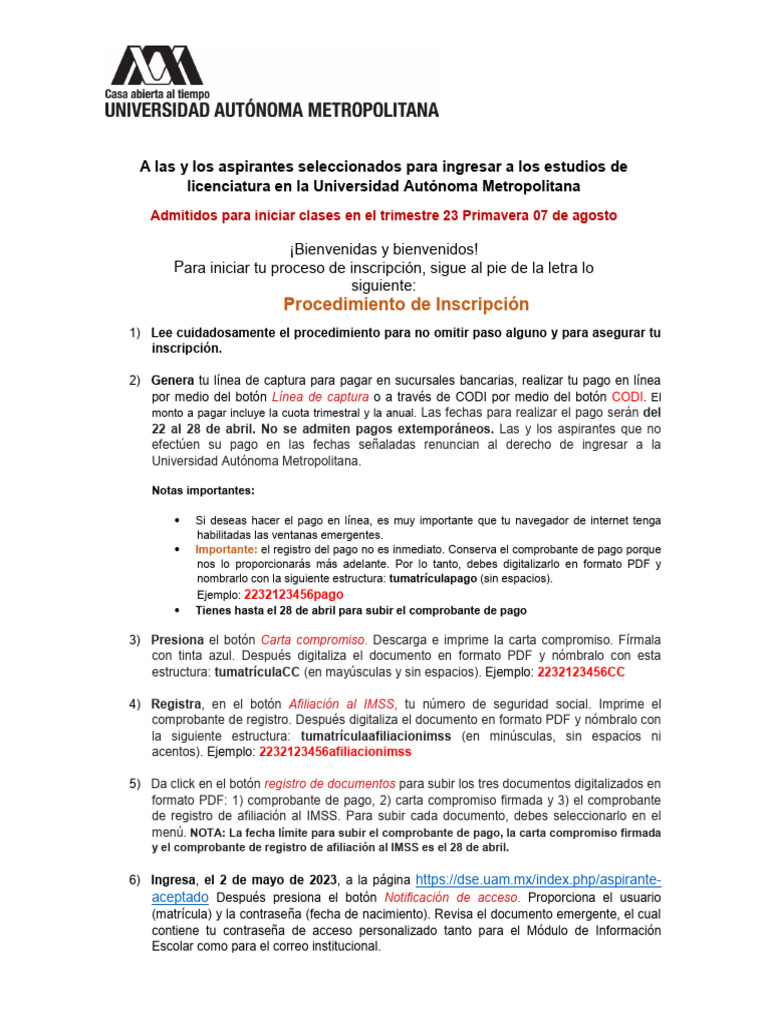 Azc 2023P | PDF | Contraseña | Código QR