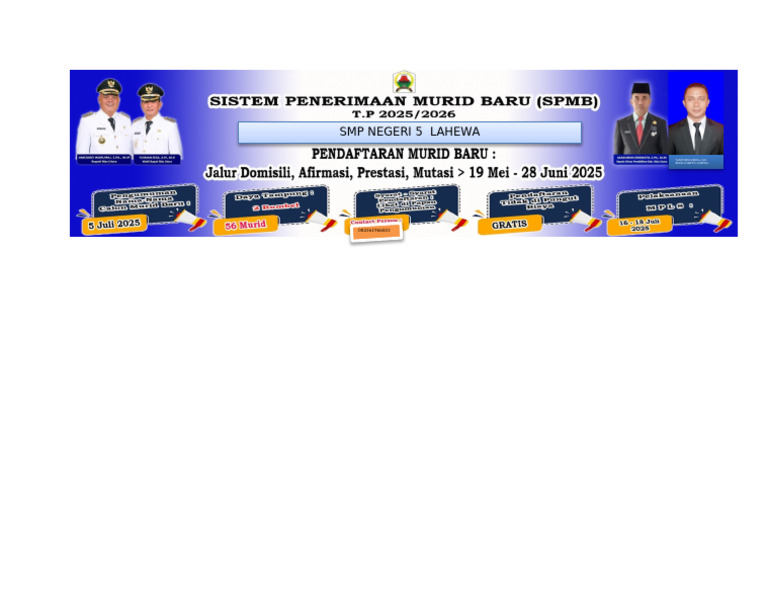 Spanduk MPLS 2025 | PDF