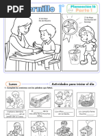 Insertar El Símbolo de Promedio en Word | PDF