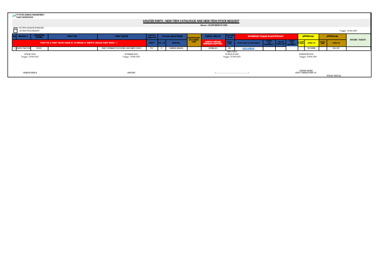 003 Asmi IV 2025 - Master Part | PDF