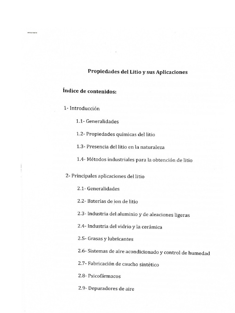 Litio 250512 153234 | PDF
