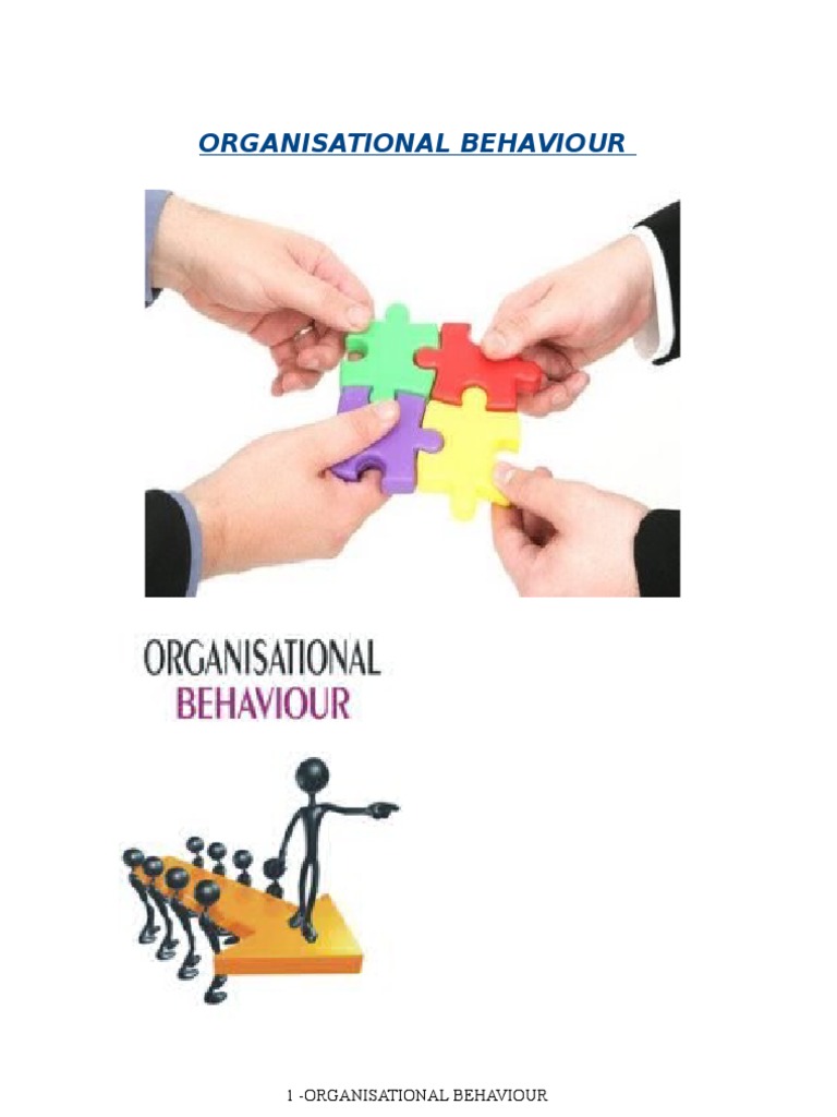 Organisational Behaviour Final Edition | Leadership | Leadership ...