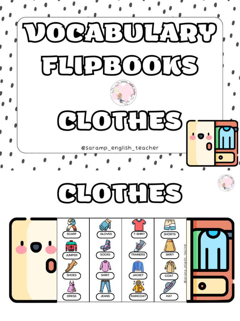 Clothes Flipbooks | PDF
