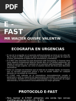 Eco Fast Guia Atlas Importante | PDF | Ultrasonido | Corazón