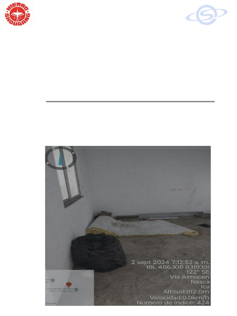 Informe de Acto y Condicion en Mantto. | PDF
