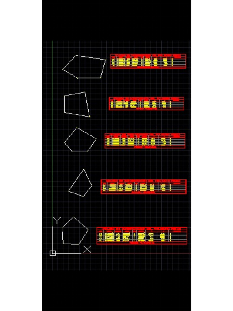 5 METODO CORDENADAS | PDF