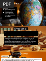 NCSS Standards PDF | PDF | Social Group | Institution