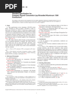 ASTM B8-2011 Standard Specification For Concentric-Lay-Stranded Copper ...