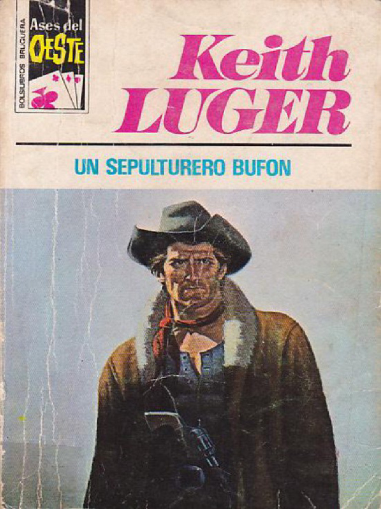 295 - ASO - UN SEPULTURERO BUFON - KEITH LUGER | PDF