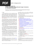 ASTM B8-2011 Standard Specification For Concentric-Lay-Stranded Copper ...
