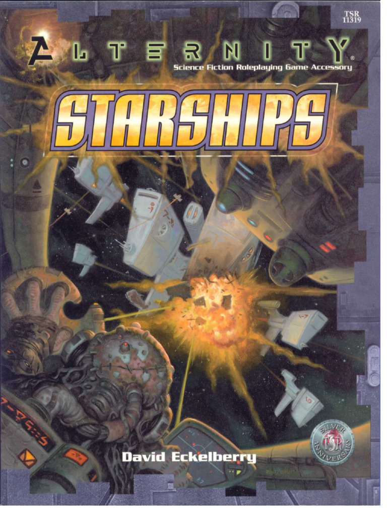 Alternity Starships | PDF